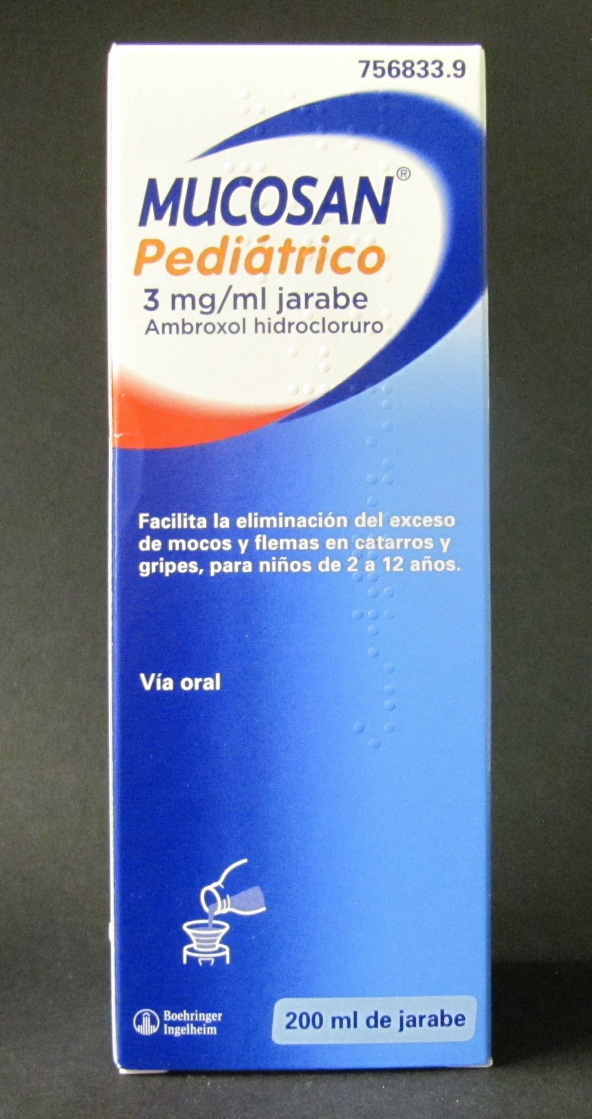 bisolvon mucolítico jarabe : Farmacia Almajano