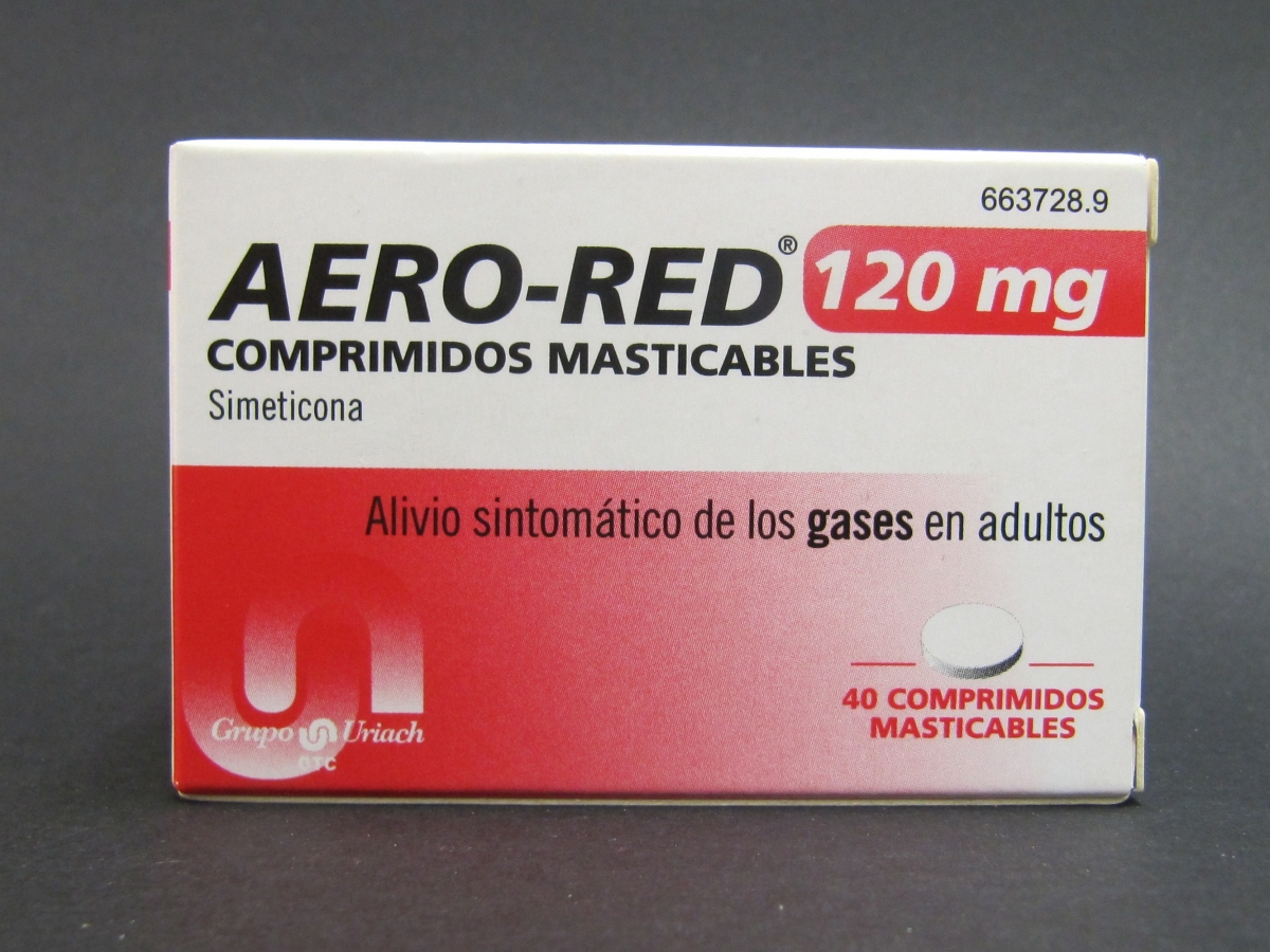 antiflatulentos : Farmacia Almajano