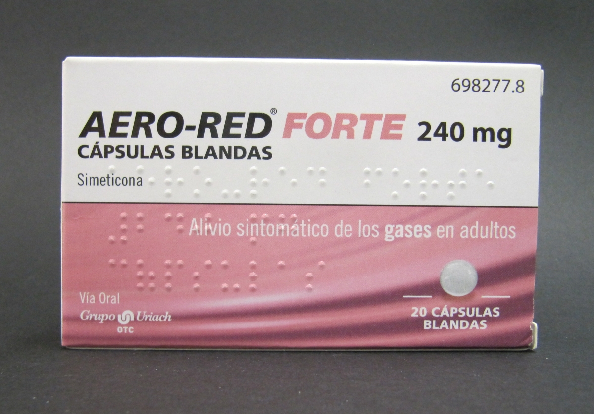 antiflatulentos : Farmacia Almajano