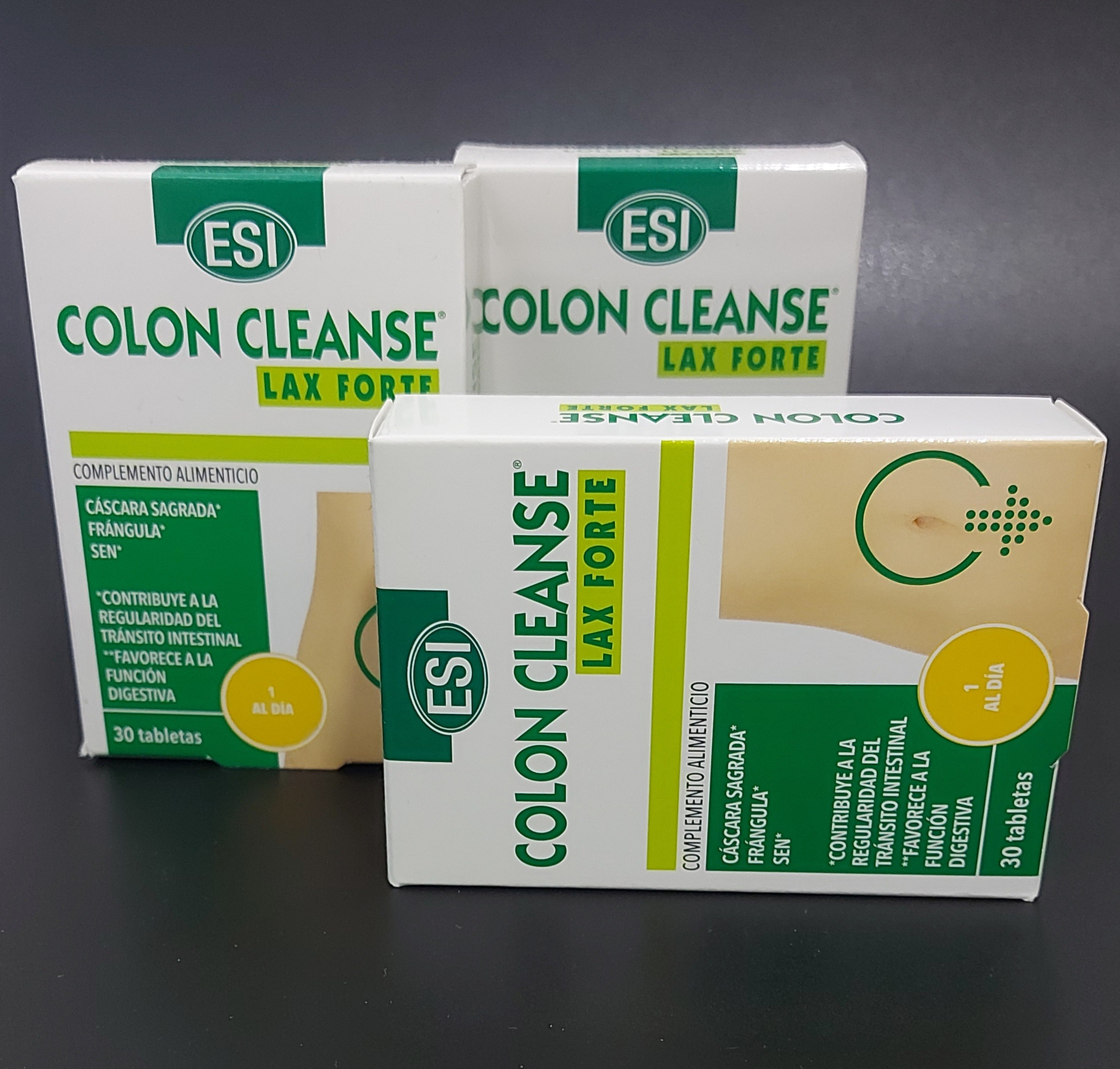colon cleanse lax forte : Farmacia Almajano