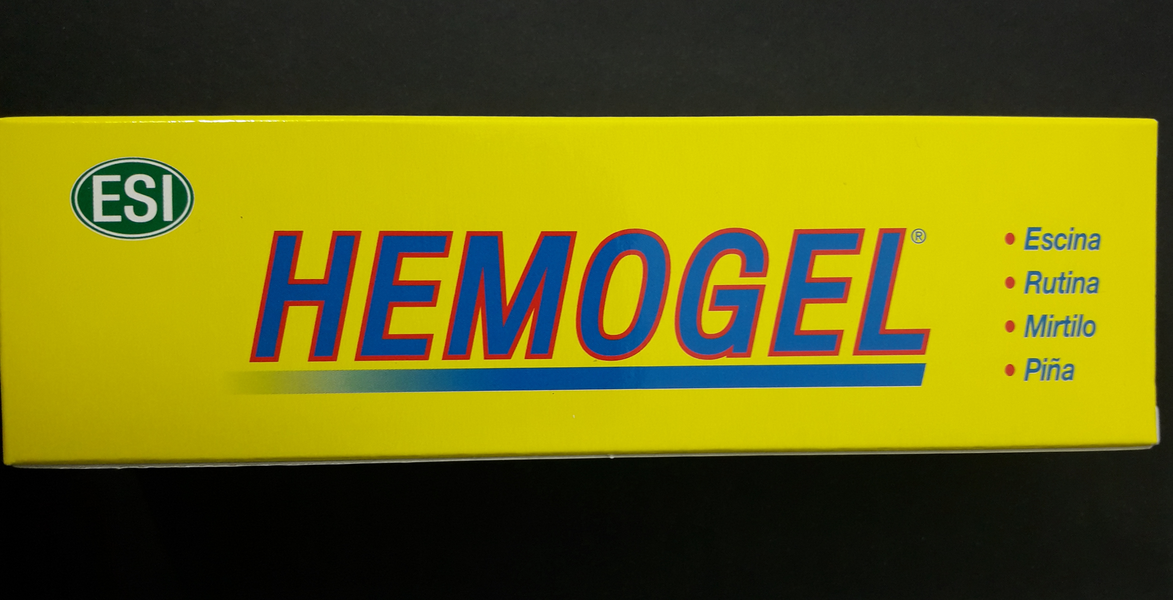 HEMOGEL GEL 50 ML : Farmacia Almajano