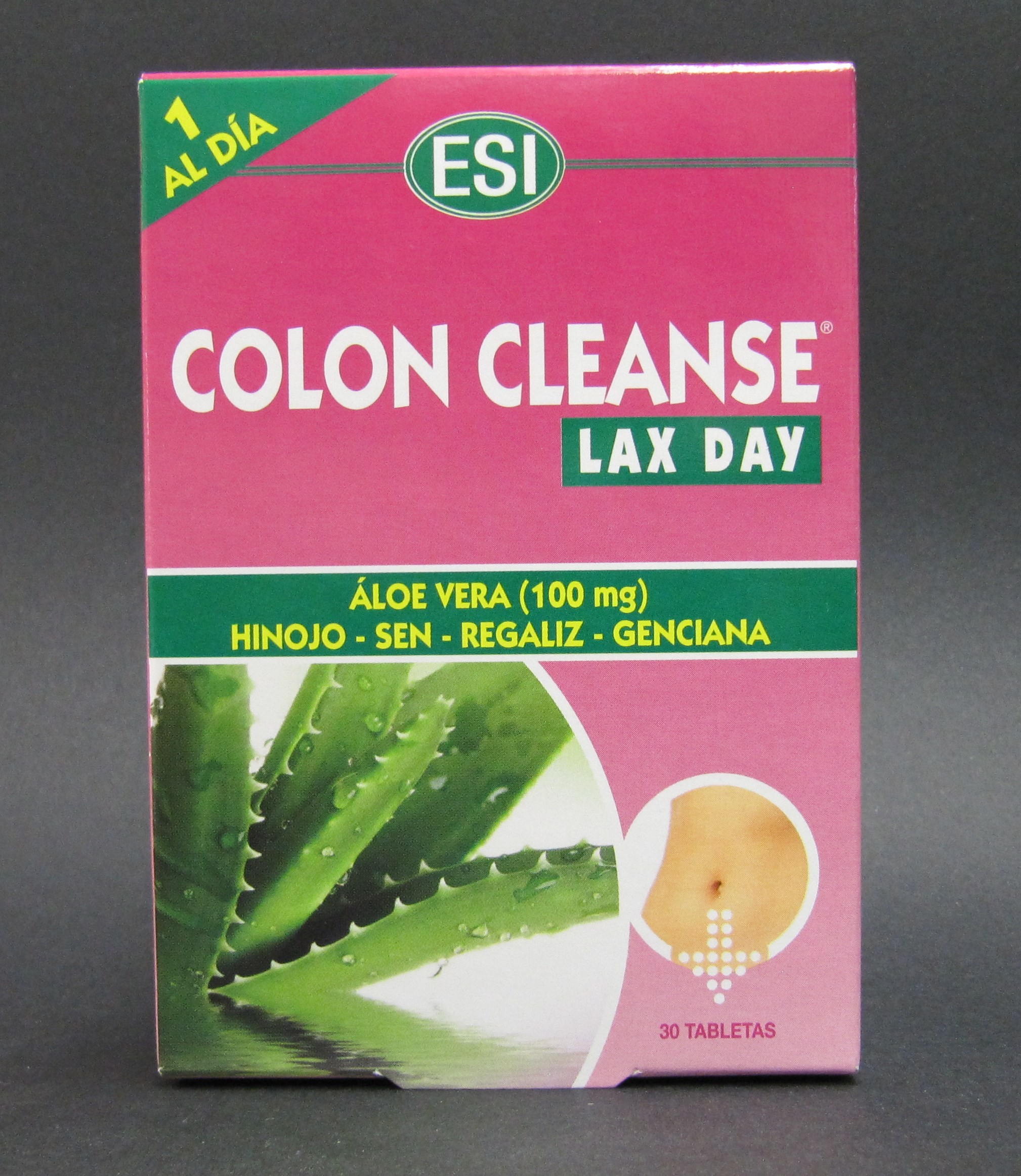 colon cleanse lax day : Farmacia Almajano